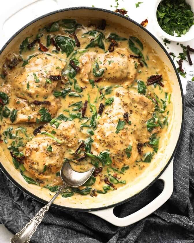 150+ Easy & Delicious Chicken Recipes - Real Simple Good