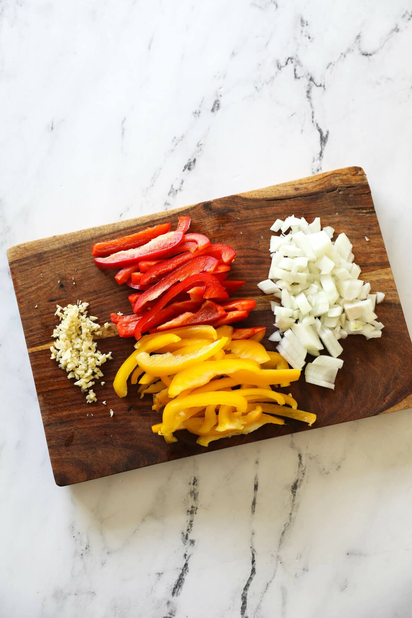 30-Minute (One Pan) Deconstructed Stuffed Peppers - Real Simple Good