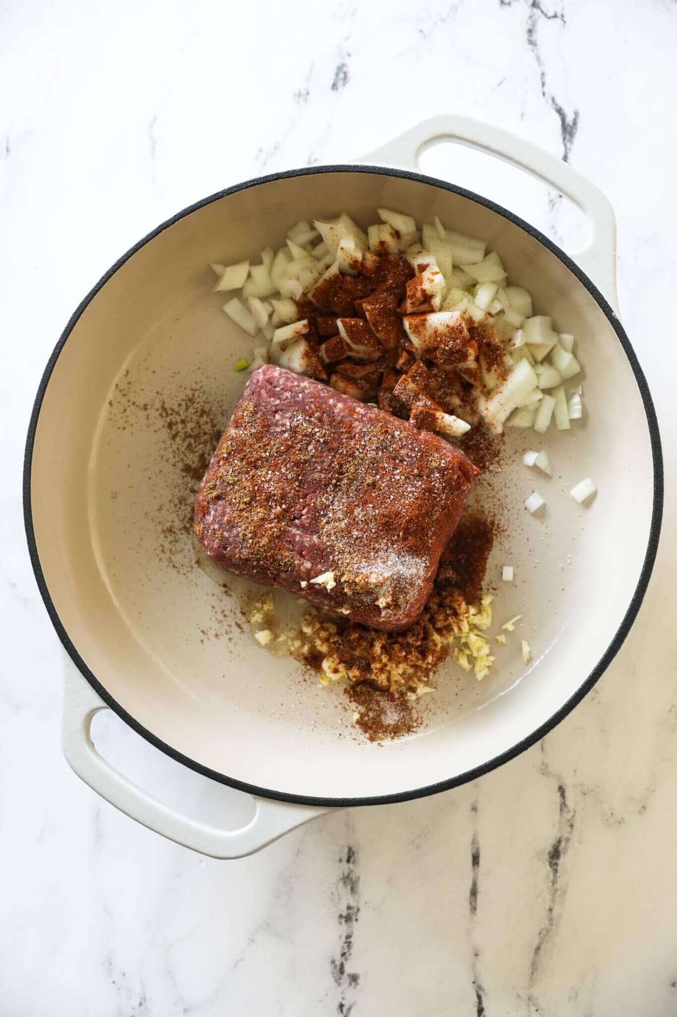 30-Minute (One Pan) Deconstructed Stuffed Peppers - Real Simple Good