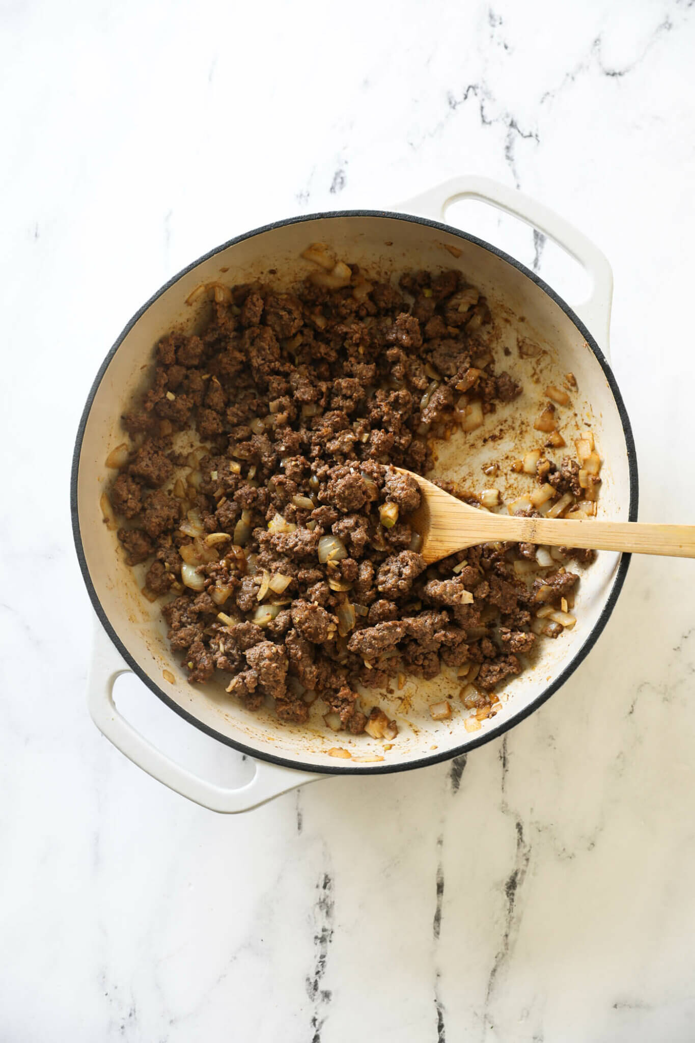 30-Minute (One Pan) Deconstructed Stuffed Peppers - Real Simple Good