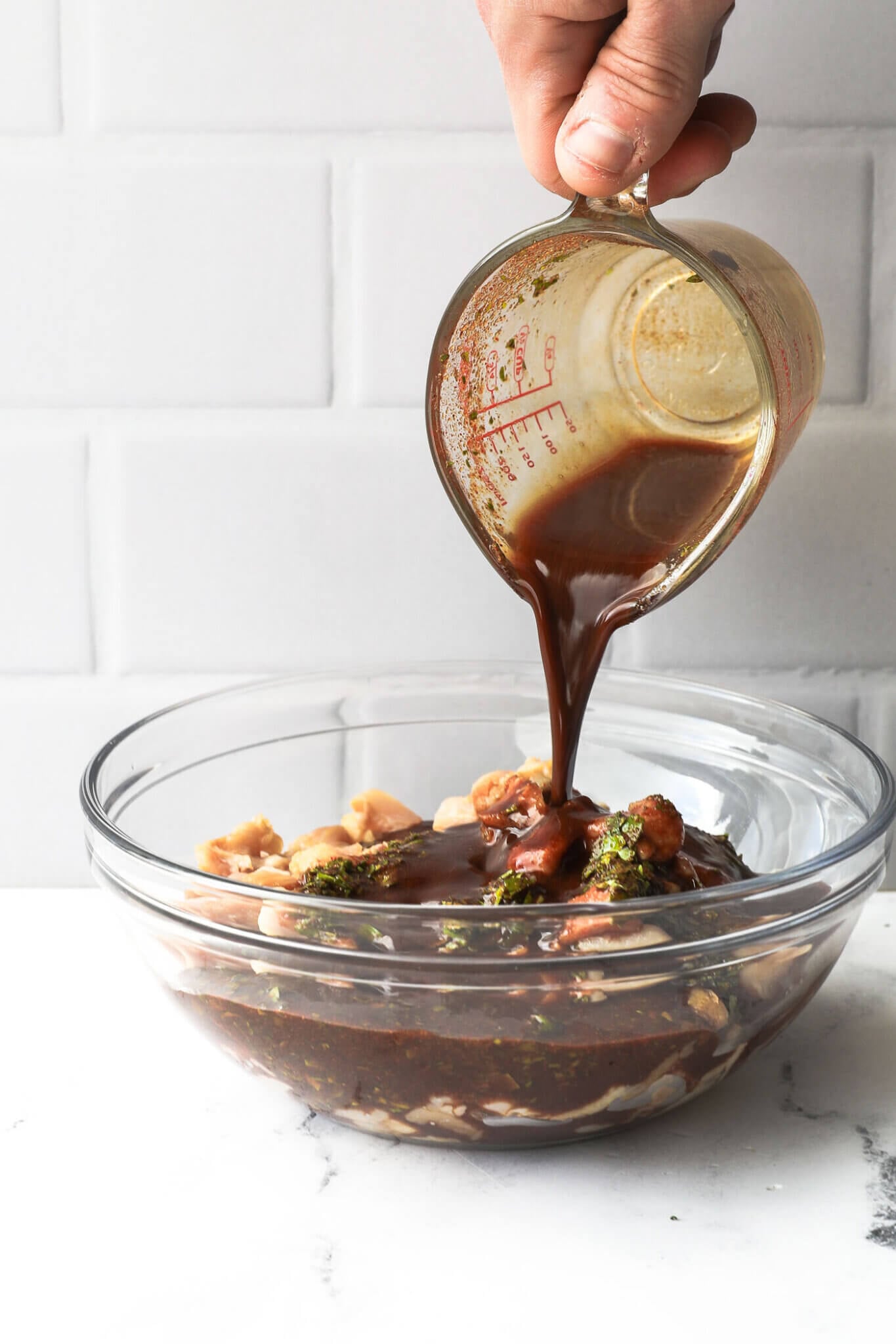 A Fajita Marinade to Thrash All Others (For Chicken, Beef & Shrimp ...