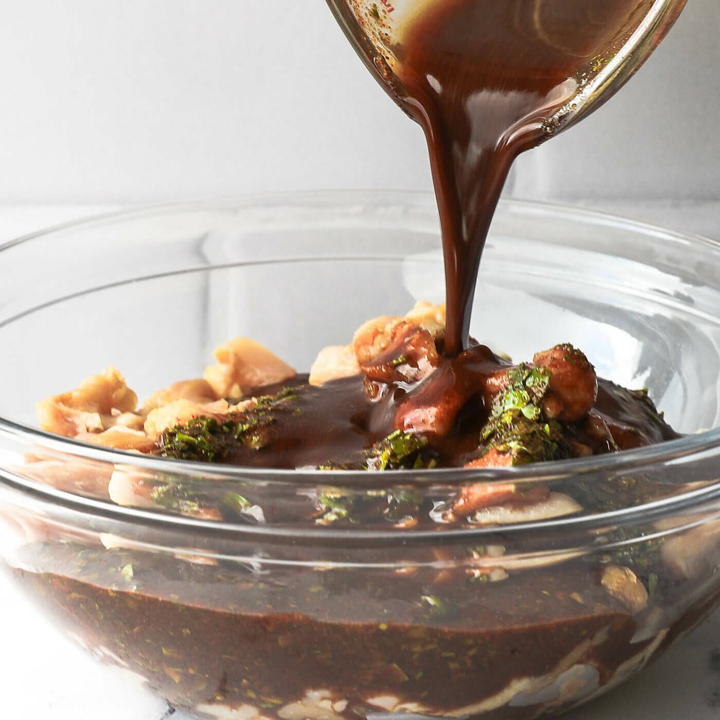 A Fajita Marinade to Thrash All Others (For Chicken, Beef & Shrimp ...