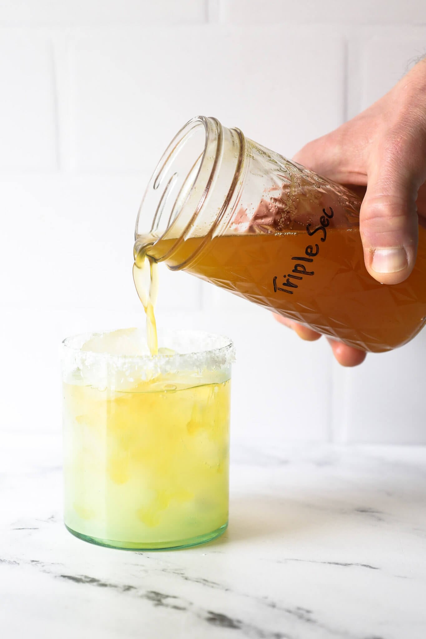 Authentic Tasting Virgin Margarita (With Zero-Proof Tequila) - Real Simple Good