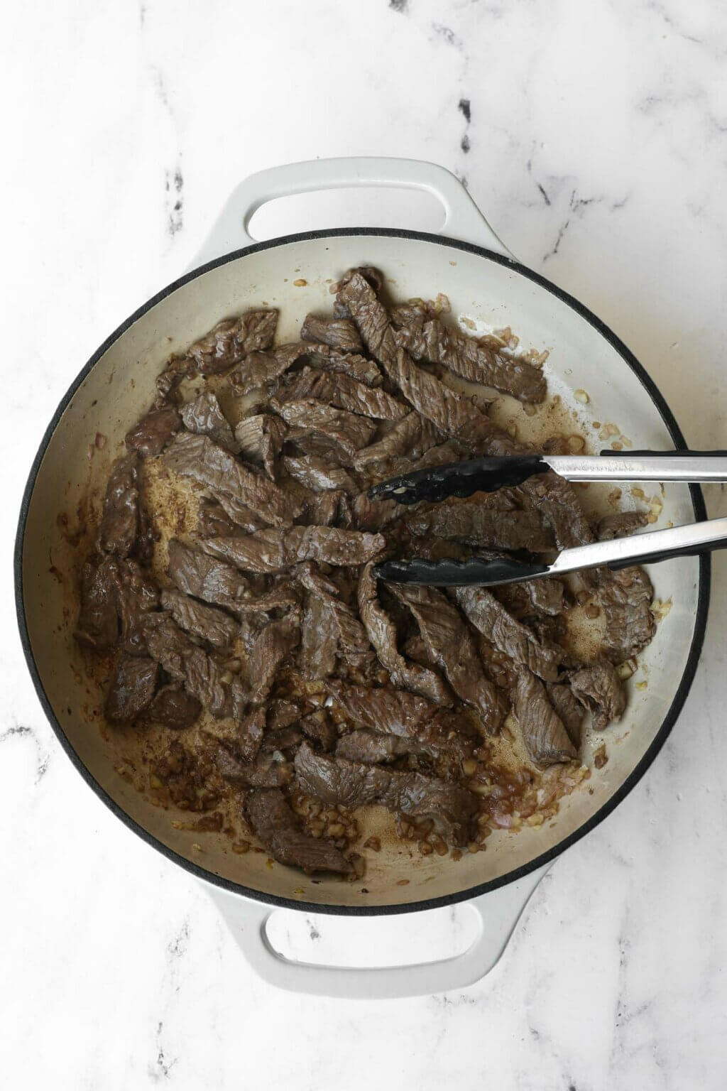 Easy, Authentic-Tasting Beef Pad Thai - Real Simple Good