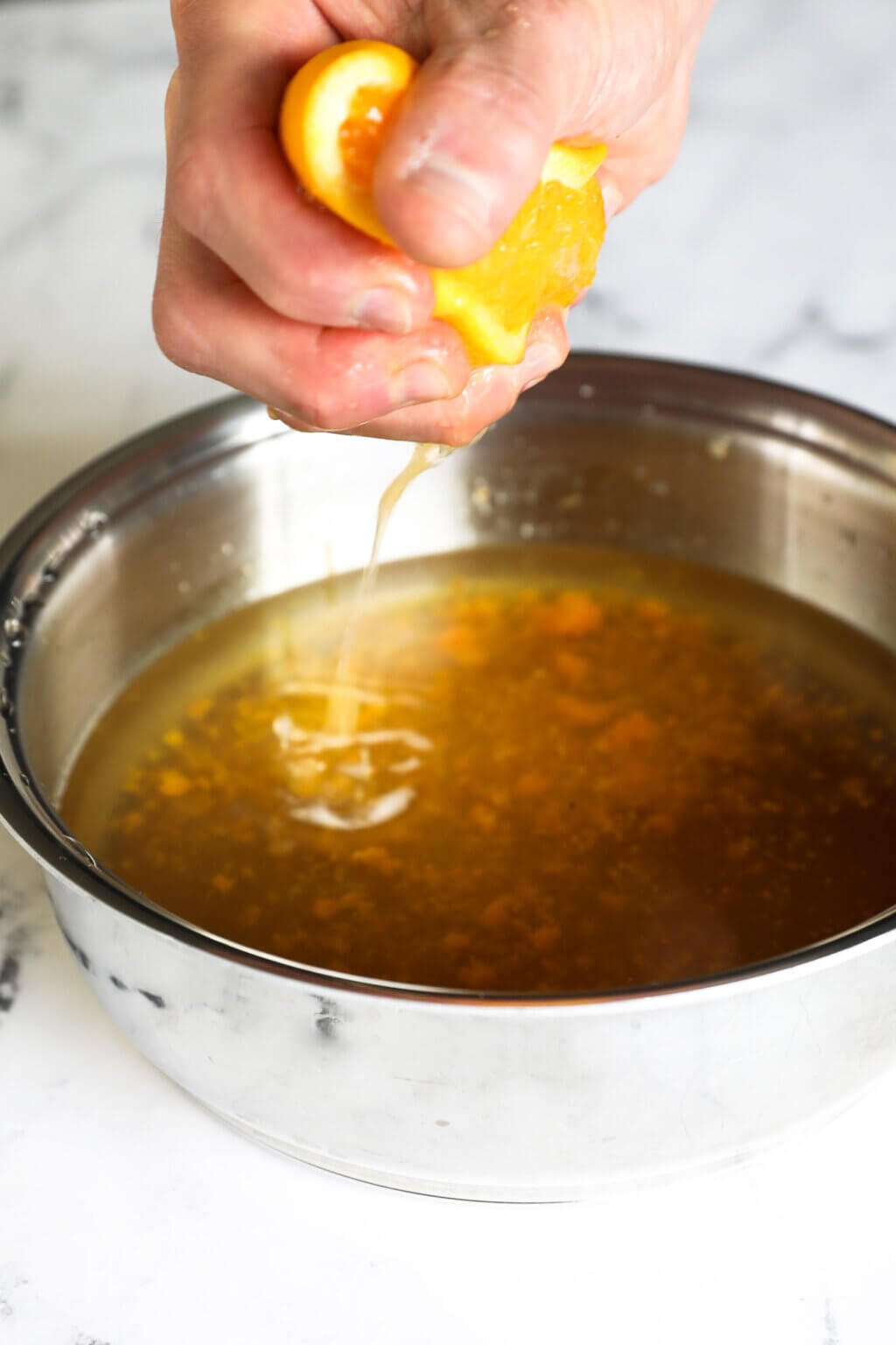 Easy Homemade Triple Sec (Non-Alcoholic) - Real Simple Good