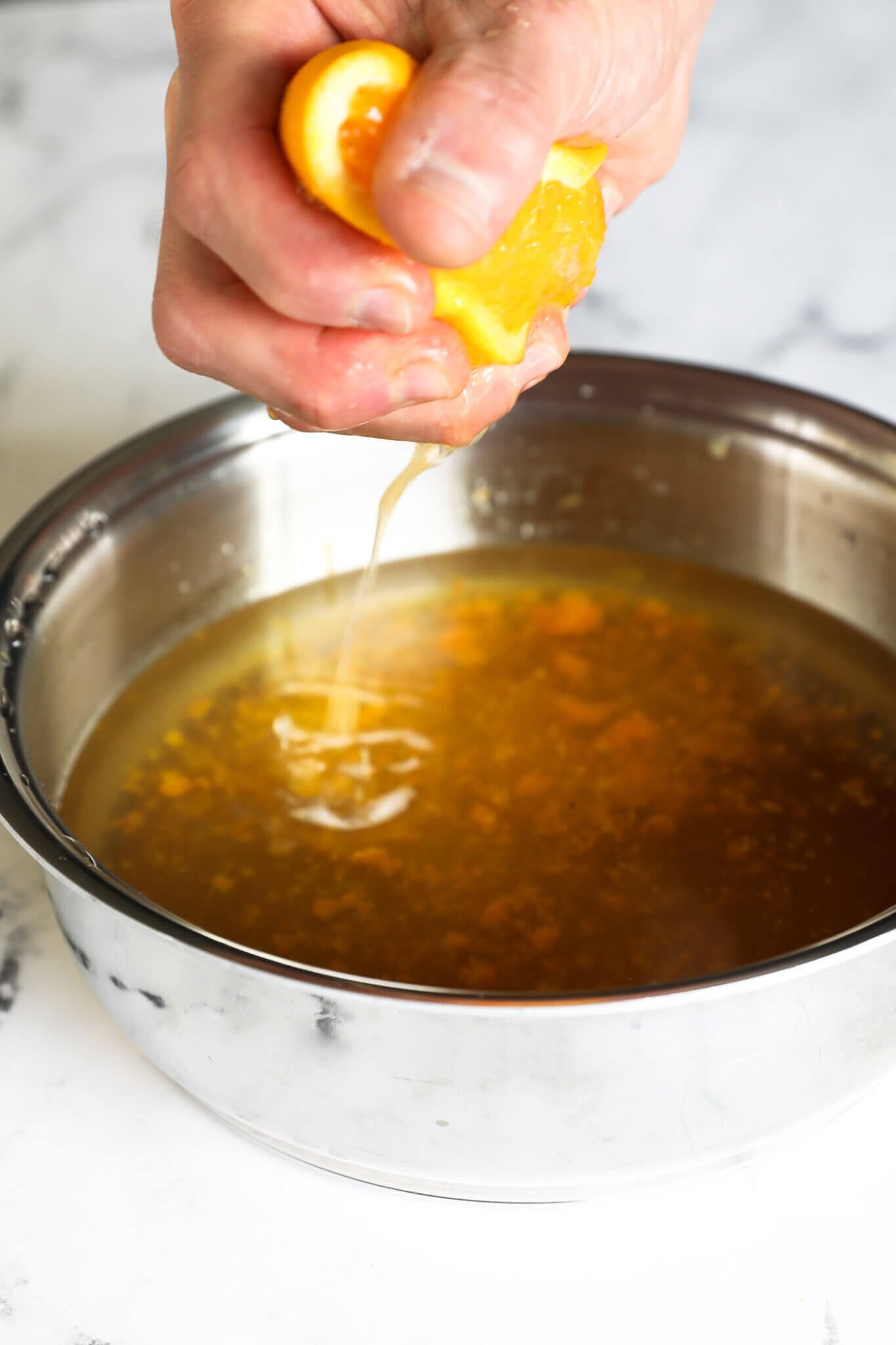 Easy Homemade Triple Sec (Non-Alcoholic) - Real Simple Good