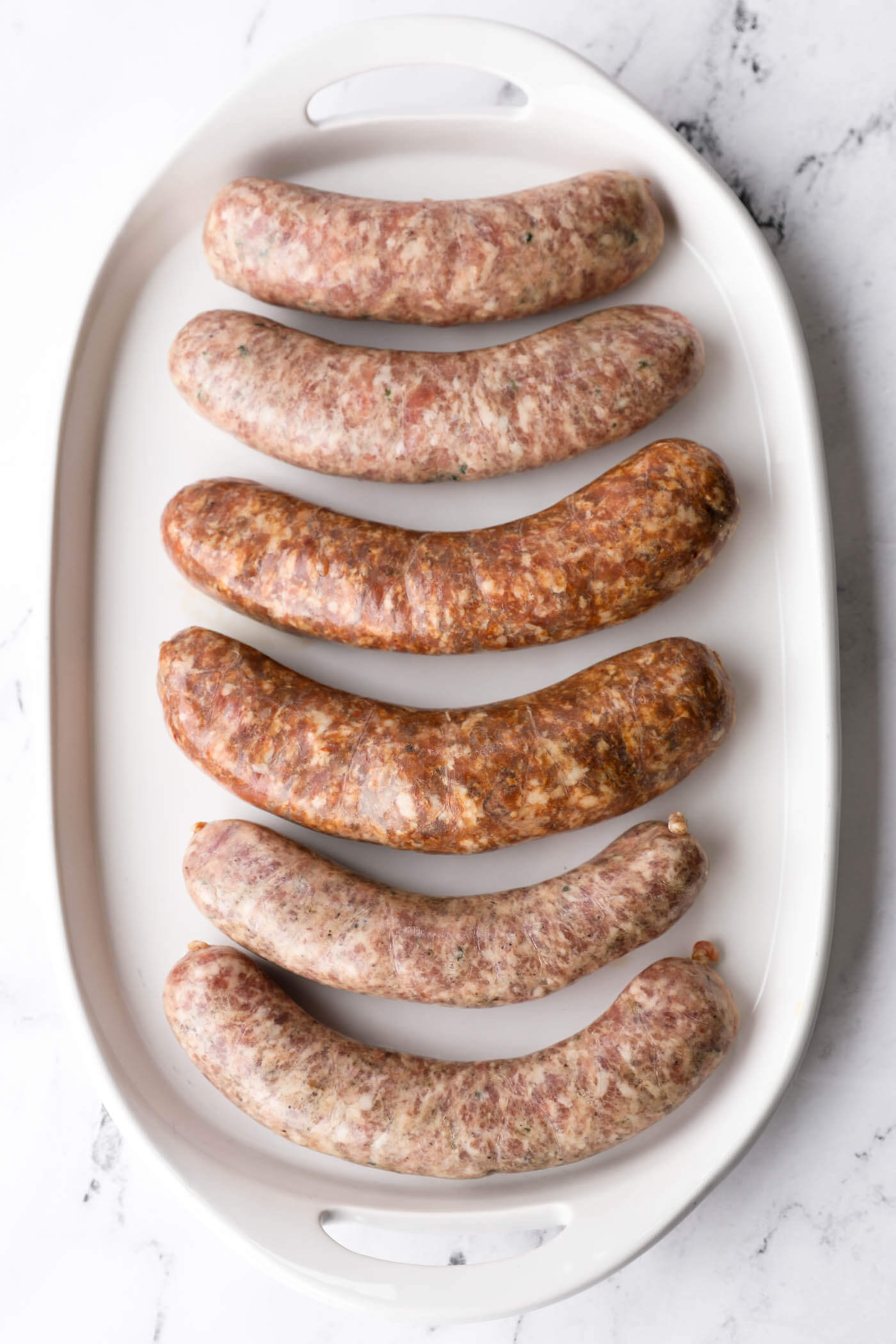 Traeger Smoked Sausage (Easy Pellet Grill Recipe) - Real Simple Good