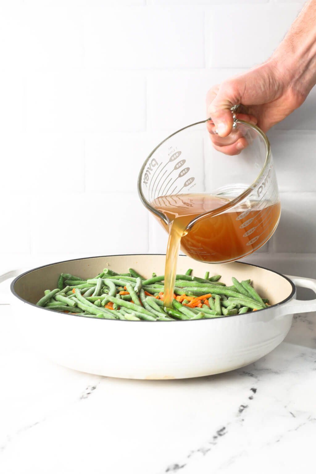 35-Minute Ground Chicken and Rice with Veggies - Real Simple Good