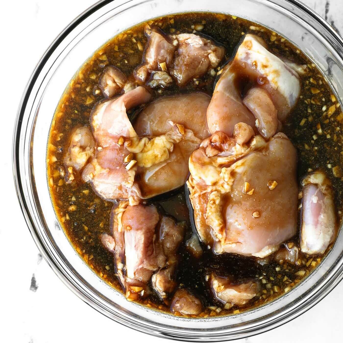 Honey Garlic Marinade for Chicken, Beef & More (No Soy!) - Real Simple Good
