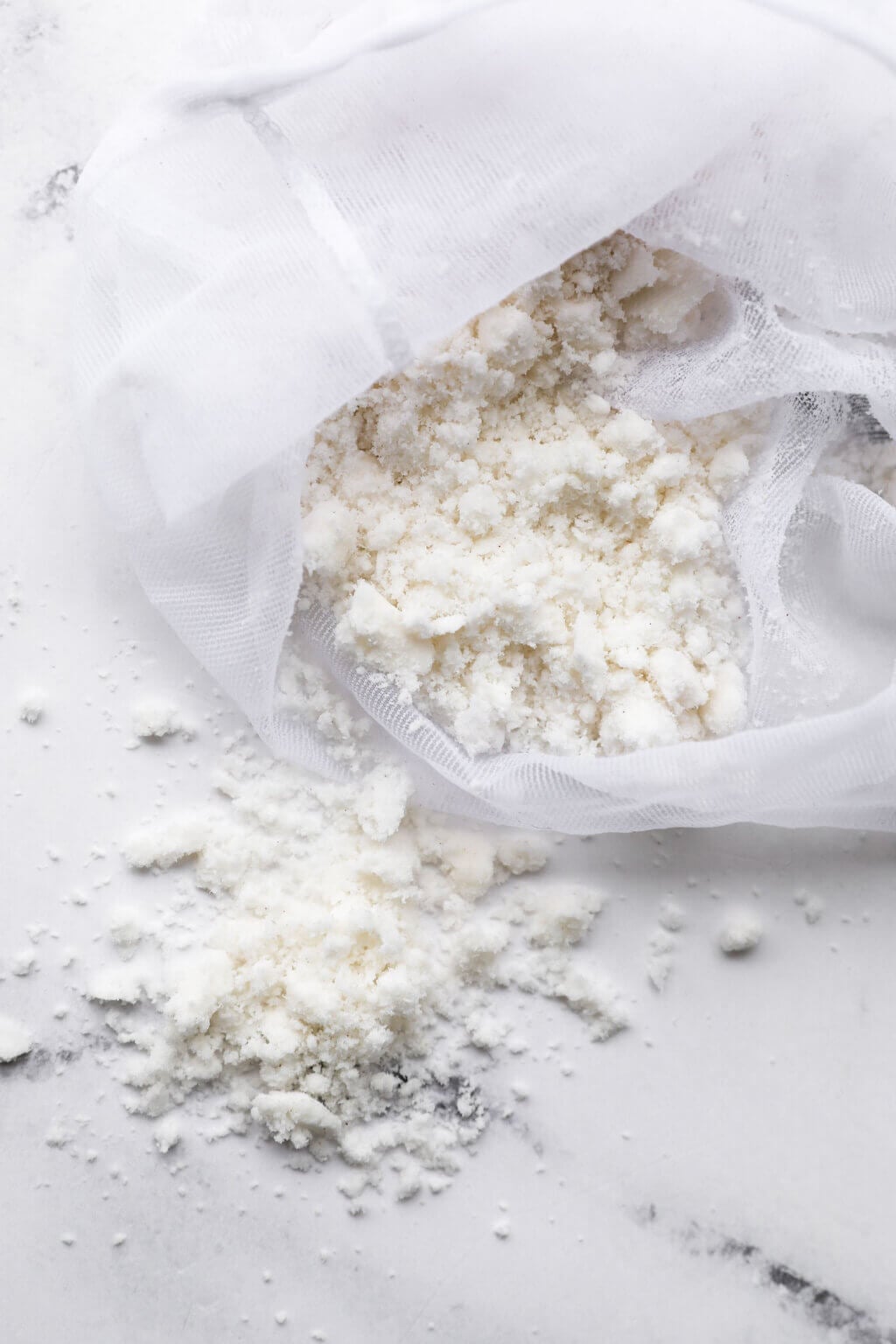 How to Make Coconut Milk (5-Minutes, 2 Ingredients) - Real Simple Good