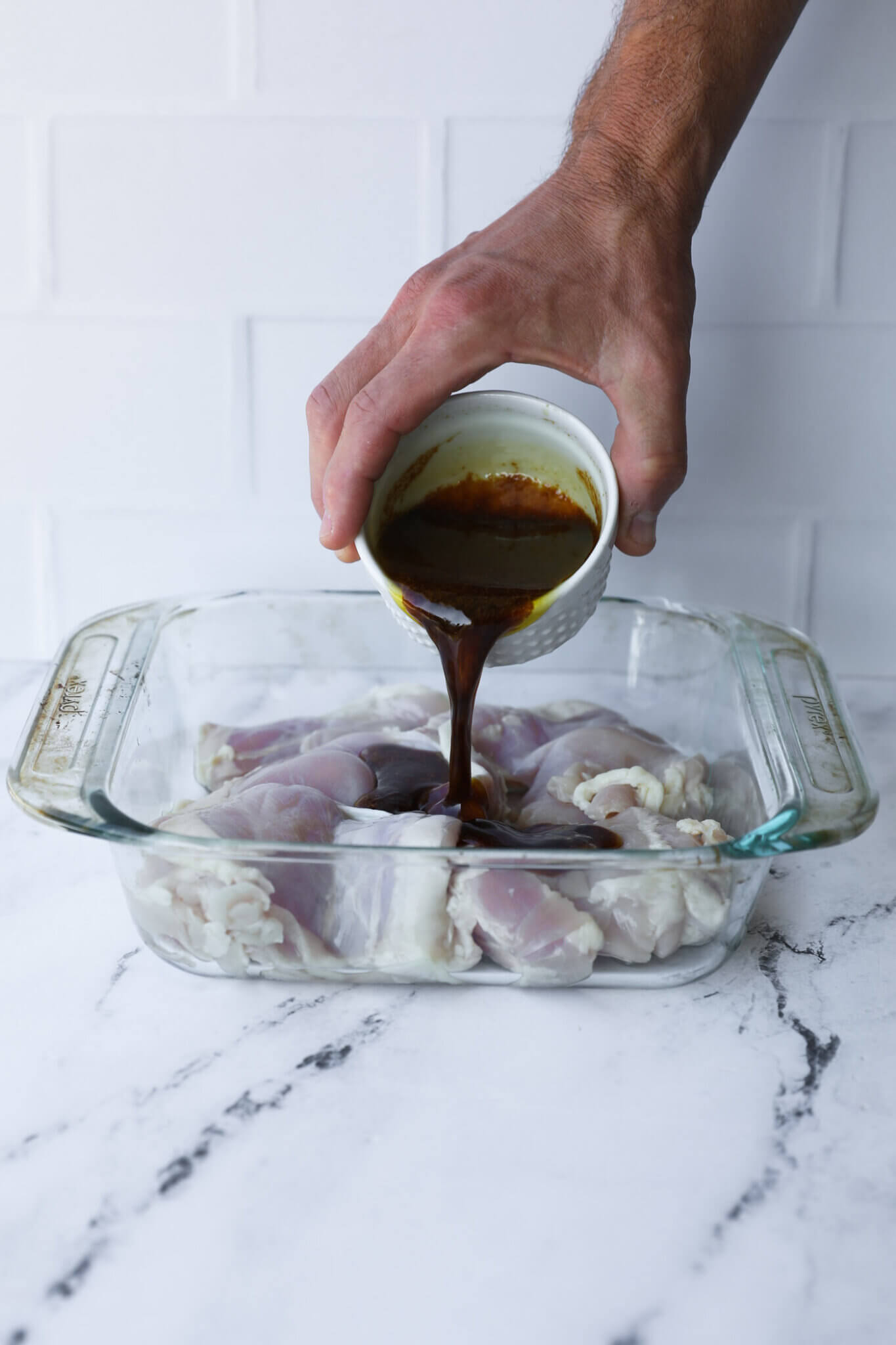 Gluten Free Chicken Marinade with Coconut Aminos - Real Simple Good