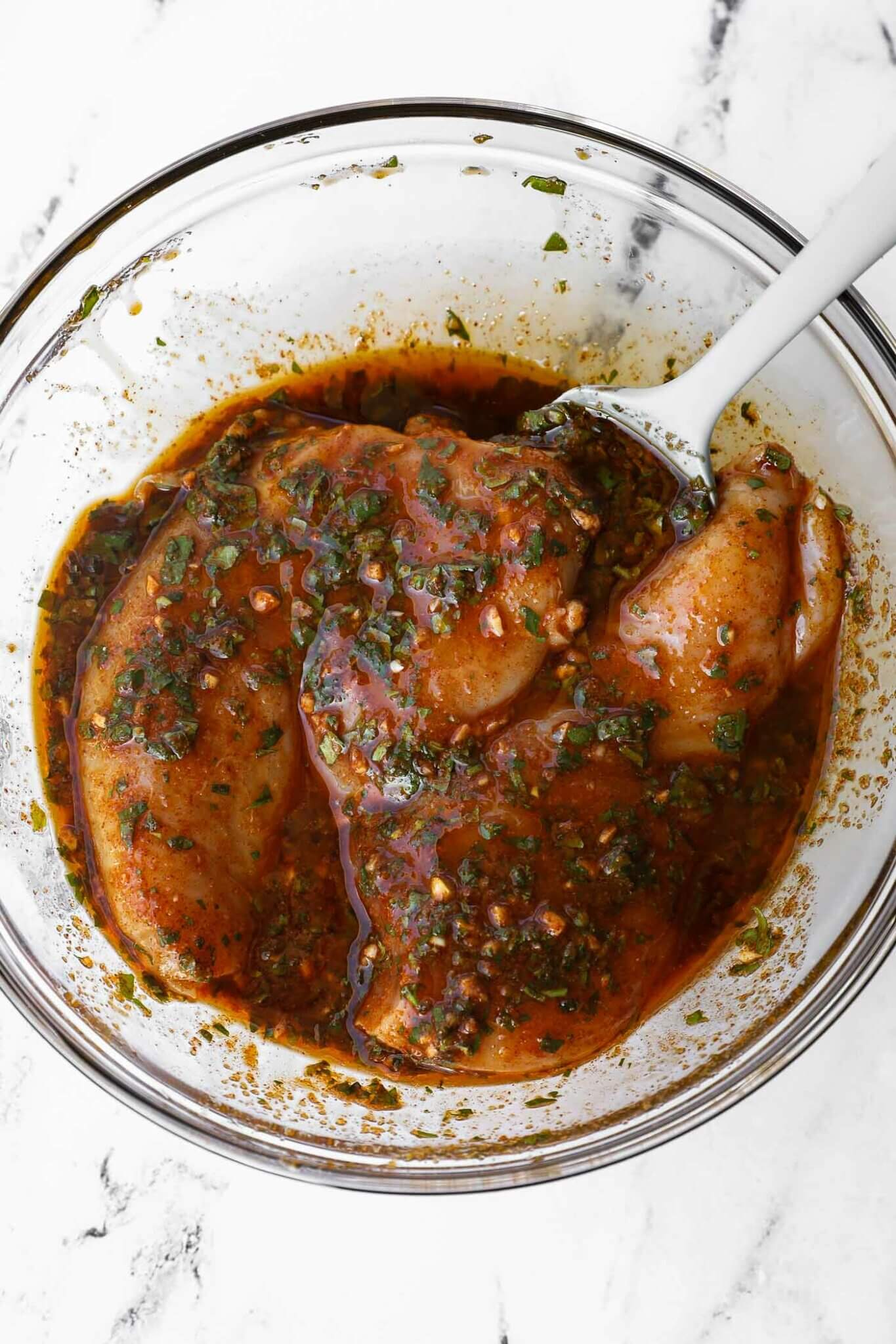 The Greatest Cilantro Lime Marinade (Chicken, Seafood, Steak & More ...