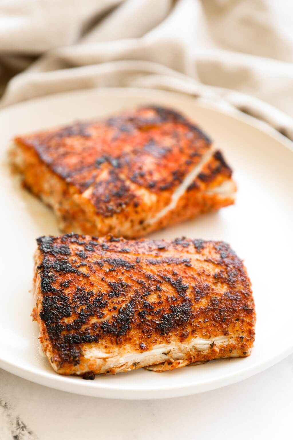 The Best (15-Minute!) Blackened Mahi Mahi - Real Simple Good
