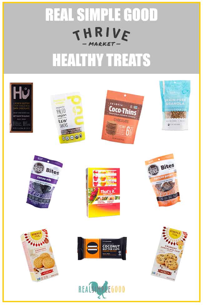 Thrive Market Review: Benefits of a Thrive Membership + Favorites