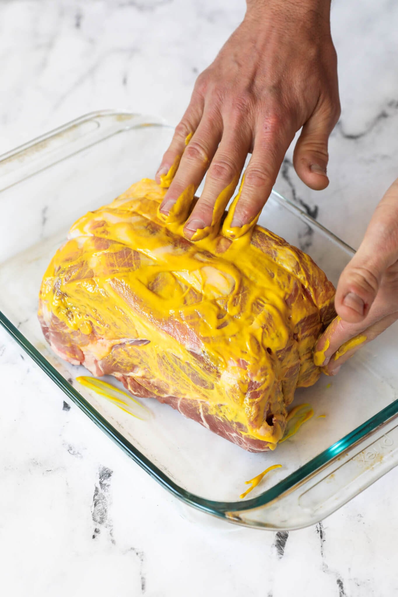 Traeger Pulled Pork with Dry Rub (Perfect Bark!) - Real Simple Good